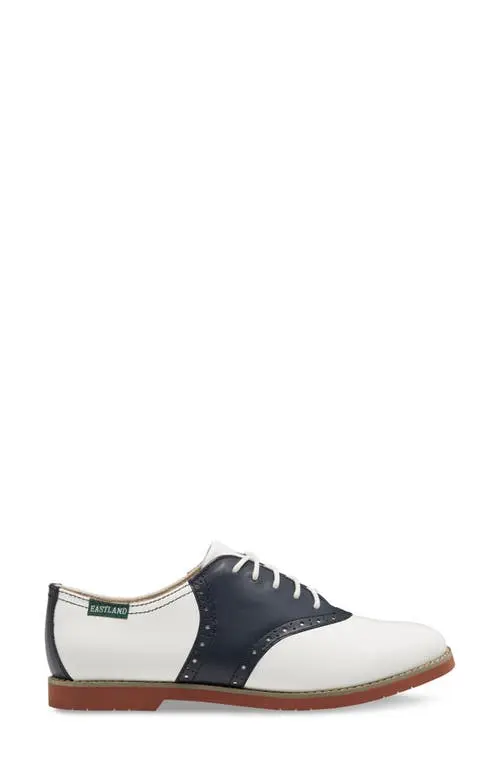 Eastland Sadie Saddle Oxford - Navy Multi