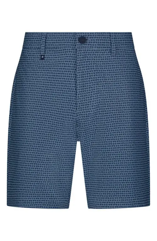 Ben Sherman Stretch Tech Shorts With Sunglasses Print