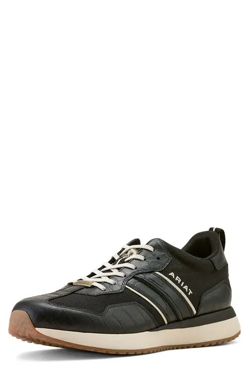 Ariat Ranch Runner Sneakers - Black