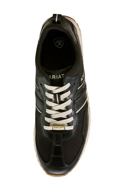 Ariat Ranch Runner Sneakers - Black