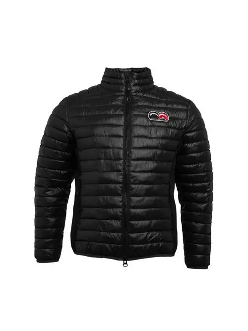 JACK1T Sport L1te Funnel Neck Jacket - Black