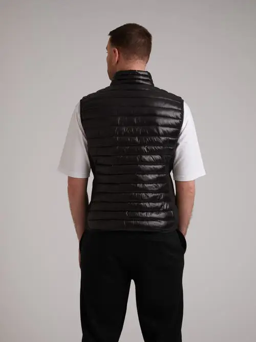 JACK1T Sport Lite Funnel Neck Gilet