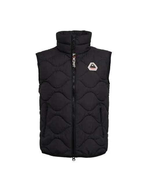 JACK1T Orb1t High Neck Gilet
