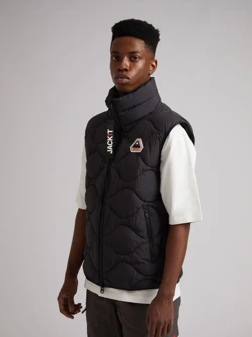 JACK1T Orb1t High Neck Gilet