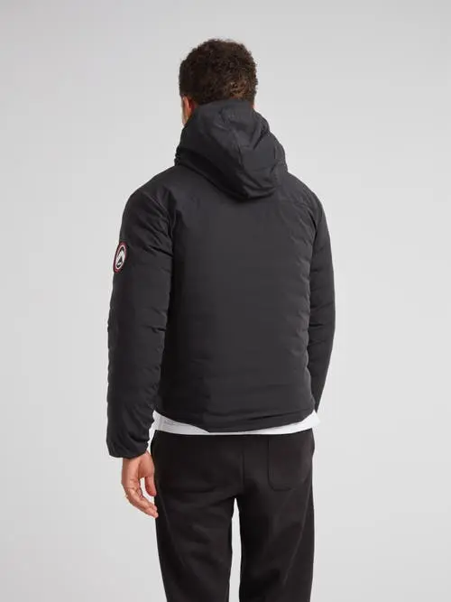 JACK1T Cosmos Hooded Jacket - Black