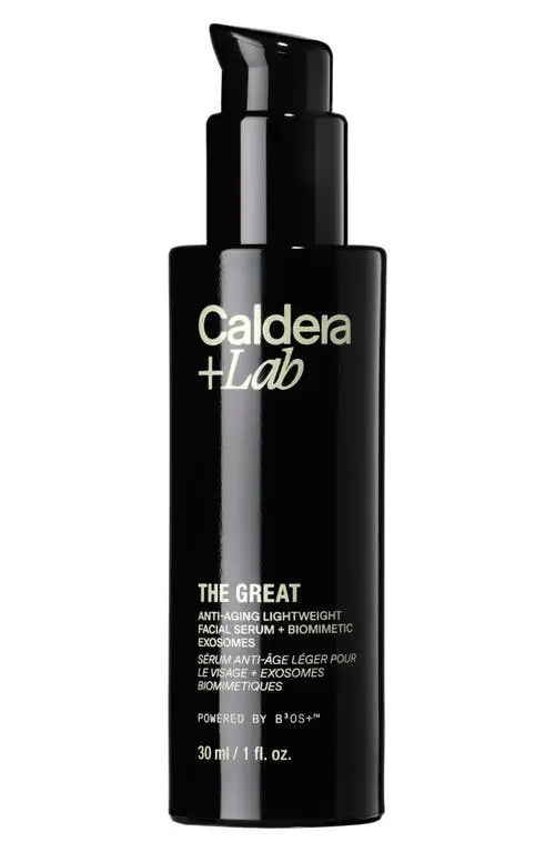 CALDERA + LAB The Great Anti-aging Lightweight Serum - No Color