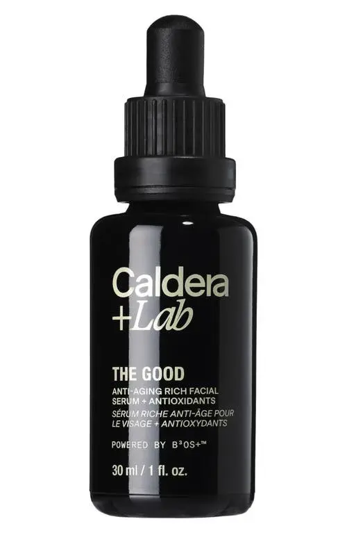 CALDERA + LAB The Good Anti-aging Rich Serum - No Color