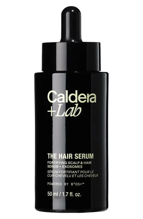 CALDERA + LAB The Scalp + Hair Serum - No Color