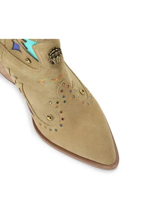 Kurt Geiger Kensington Cowboy Boots