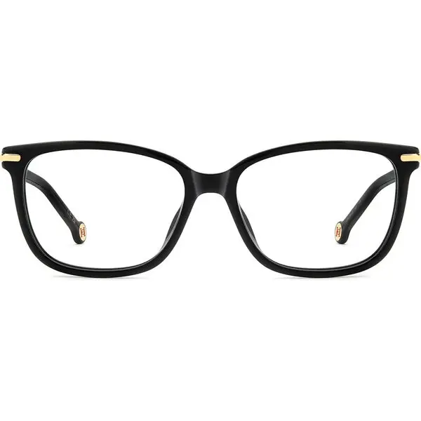 Carolina Herrera Square Reading Glasses - Black