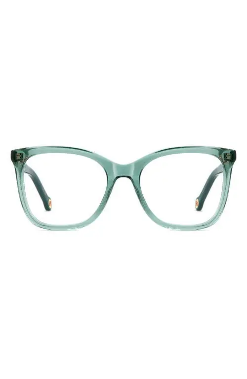 Carolina Herrera Round Optical Eyeglasses - Sage