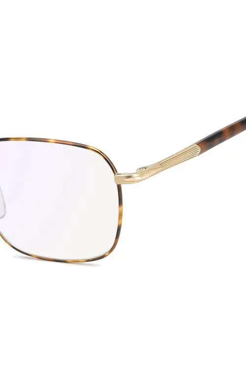 DB EYEWEAR BY DAVID BECKHAM Square Optical Glasses