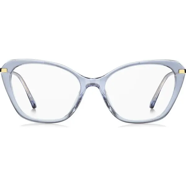 Marc Jacobs 54mm Cat Eye Optical Glasses - Azure