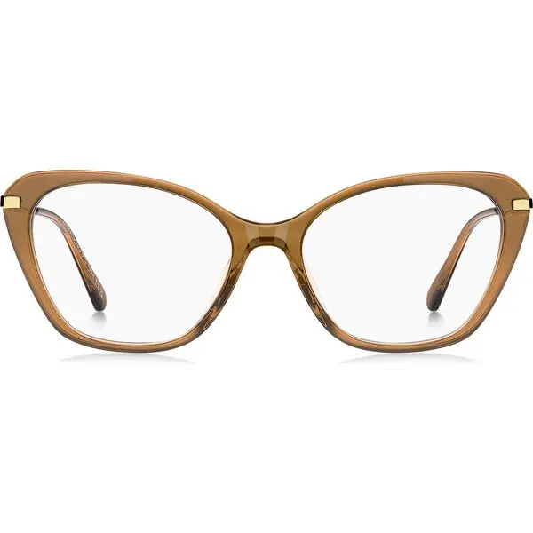 Marc Jacobs 54mm Cat Eye Optical Glasses - Brown