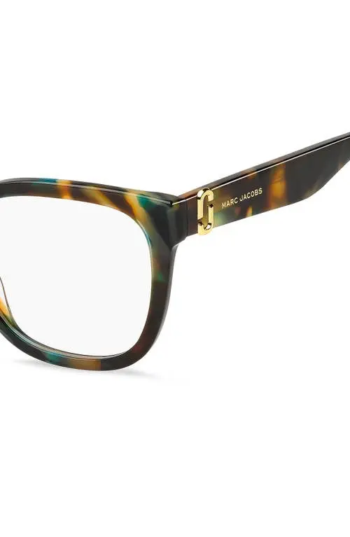 Marc Jacobs Square Optical Glasses - 0cvt-18