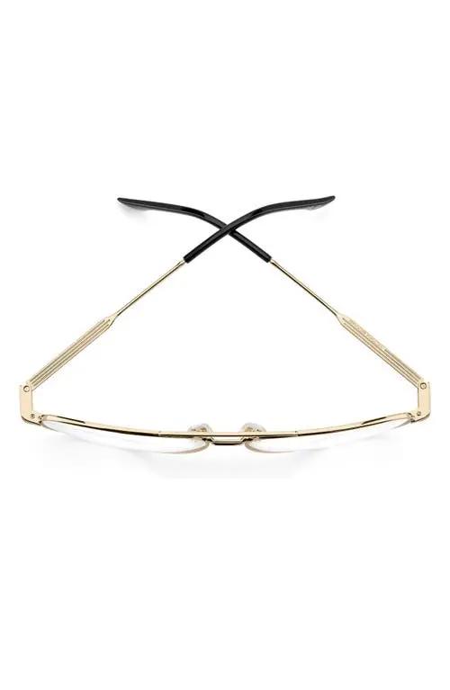 Victoria Beckham Aviator Optical Glasses