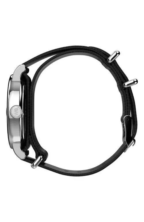 Timex® Timex Weekender Strap Watch With Indiglo® Backlight