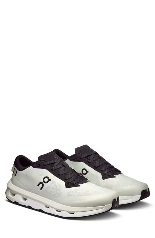 On Cloudze Sneaker - Ice/black