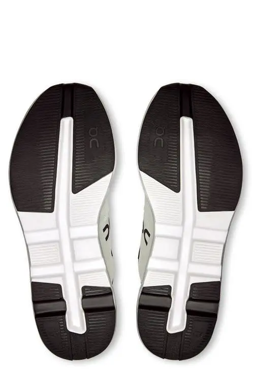 On Cloudze Sneaker - Ice/black