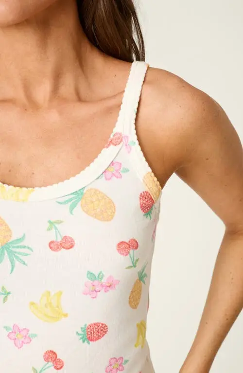 PJ Salvage Viva La Vida Jersey Camisole
