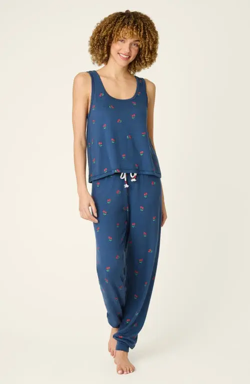 PJ Salvage Star Spangled Summer Lounge Tank