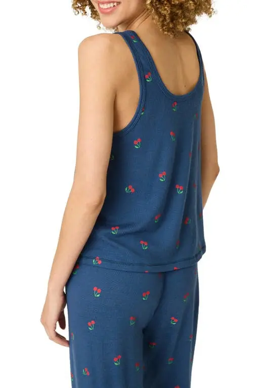 PJ Salvage Star Spangled Summer Lounge Tank