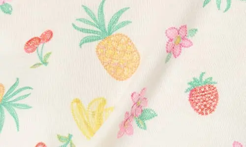 PJ Salvage Viva La Vida Jersey Pajama Top