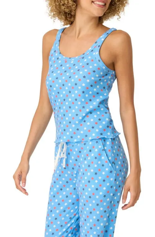 PJ Salvage Star Spangled Pajama Camisole