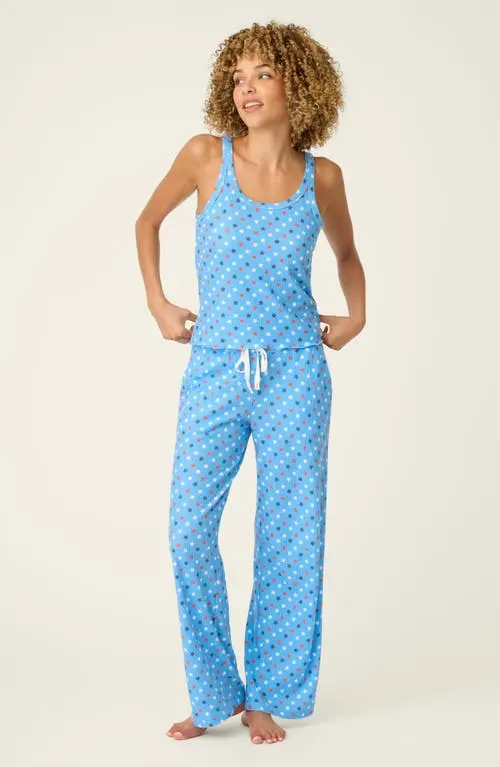 PJ Salvage Star Spangled Pajama Camisole