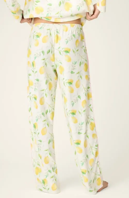 PJ Salvage La Dolce Spritz Jersey Pajama Pants