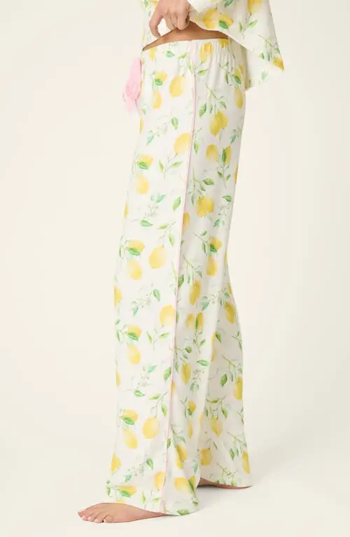 PJ Salvage La Dolce Spritz Jersey Pajama Pants