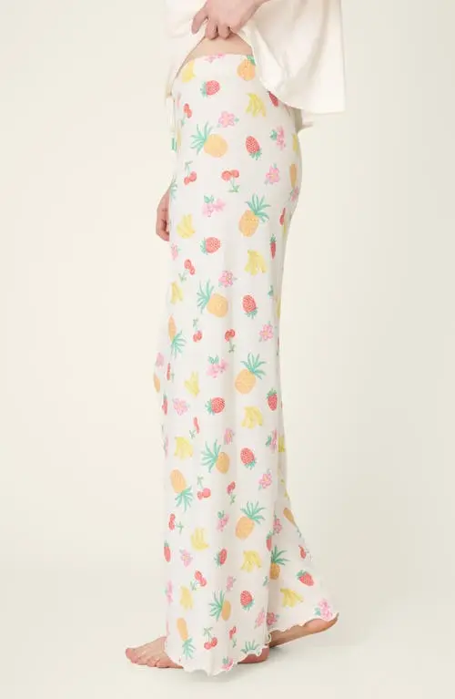 PJ Salvage Viva La Vida Jersey Pajama Pants