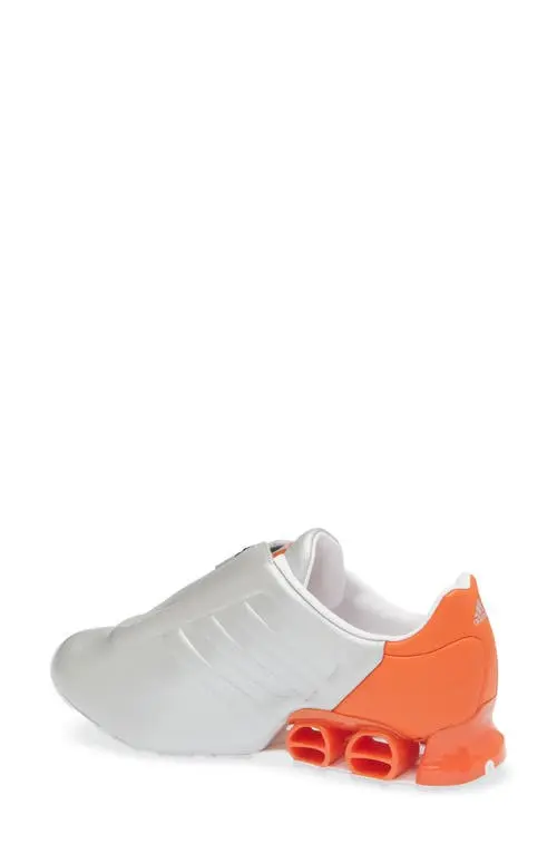 Adidas X Miaou Zip-up Sneakers - Silvmt/pob