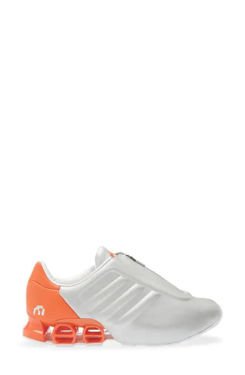 Adidas X Miaou Zip-up Sneakers - Silvmt/pob
