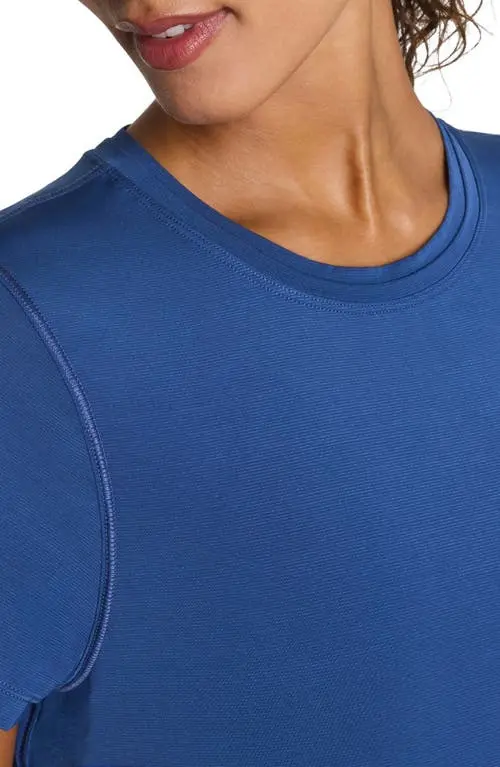 Spanx Keep Chill T-shirt - Faded Indigo