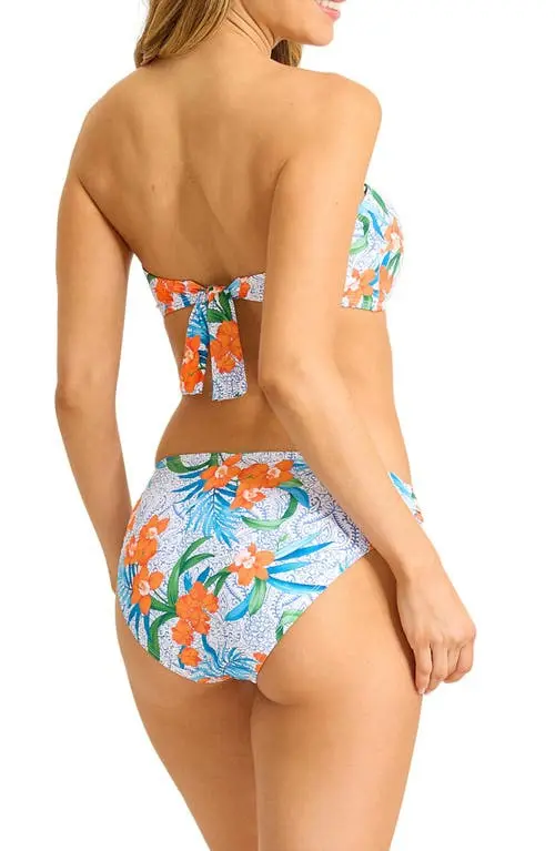 Tommy Bahama Tropical Print Bikini Bottoms