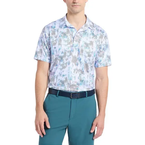Robert Graham Clyne Knit Polo