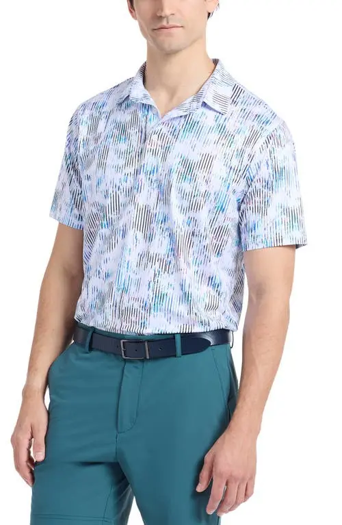 Robert Graham Clyne Knit Polo