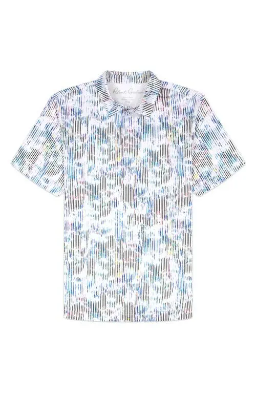 Robert Graham Clyne Knit Polo