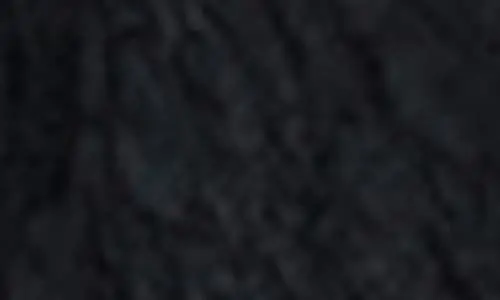 KASPER Pucker Knit Shawl Collar Cardigan - Black