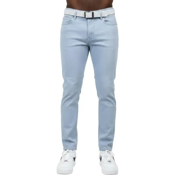 MACEOO Slim Stretch 5-pocket Pants