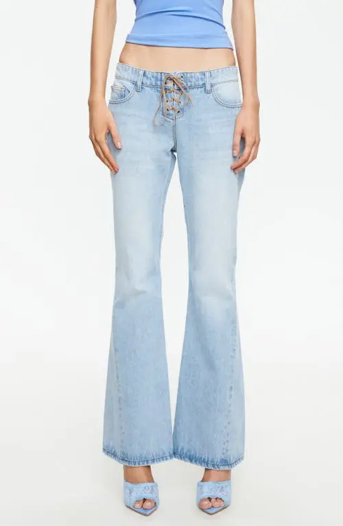 Lioness Richie Flare Jeans