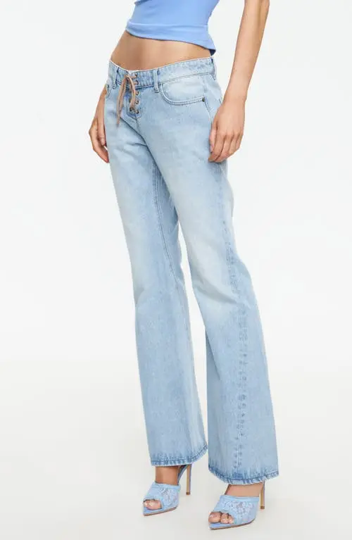 Lioness Richie Flare Jeans