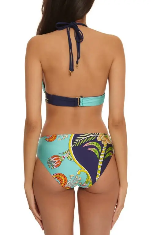 Trina Turk Flamingo" Hipster Bikini Bottoms