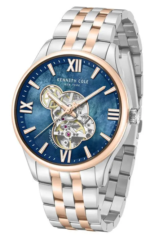 KENNETH COLE Varick Automatic Bracelet Watch
