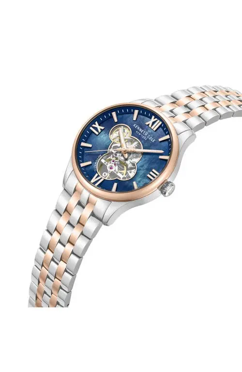 KENNETH COLE Varick Automatic Bracelet Watch
