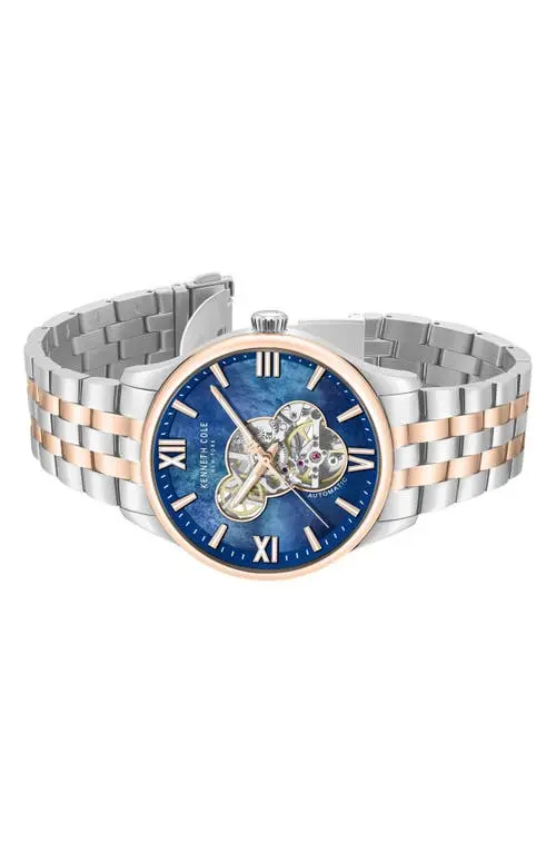 KENNETH COLE Varick Automatic Bracelet Watch
