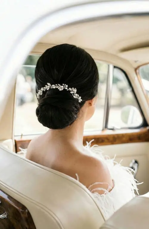 Brides & Hairpins Themis Halo Comb