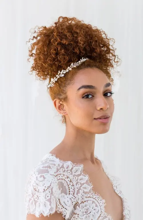 Brides & Hairpins Themis Halo Comb