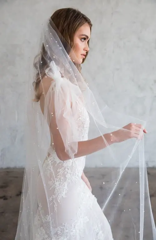 Brides & Hairpins Alora Tulle Veil